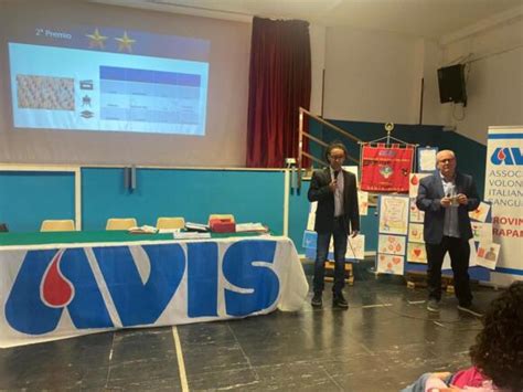 A Santa Ninfa Avis La Solidarietà Nel Dono Premi In Memoria Di Paolo Pellicane