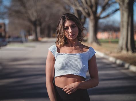 Braless Nipples I Flickr