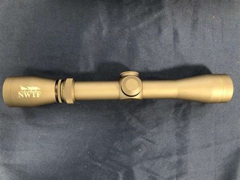 Leupold Muzzleloader Shotgun Scope Prime Time Auctions Inc