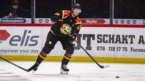 Backstrom Thriving With Brynas In Return Home To Sweden