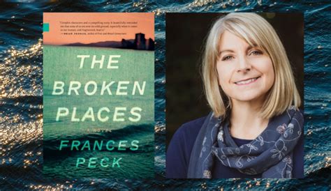 Capilano Library Book Club Frances Peck