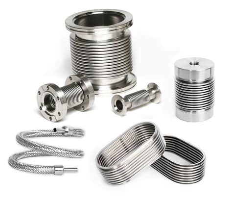 Hydroformed Bellows Metal Bellows Mw Components