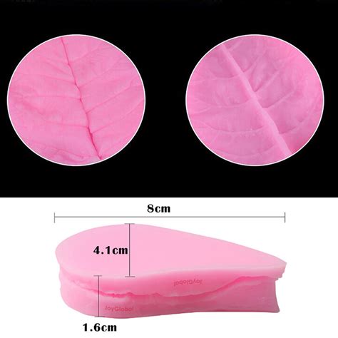 Silicone 3d Leaf Mould Joyglobal