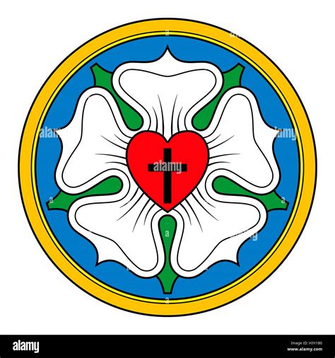 Meaning Of The Lutheran Rose Luther Rose Ssmsr