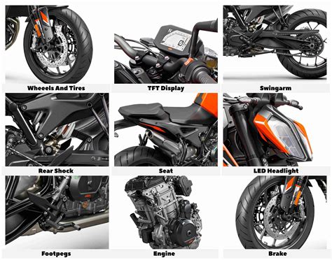 Ktm 790 Duke 2024 Motorcycle Price Specs And Features Bikes4sale