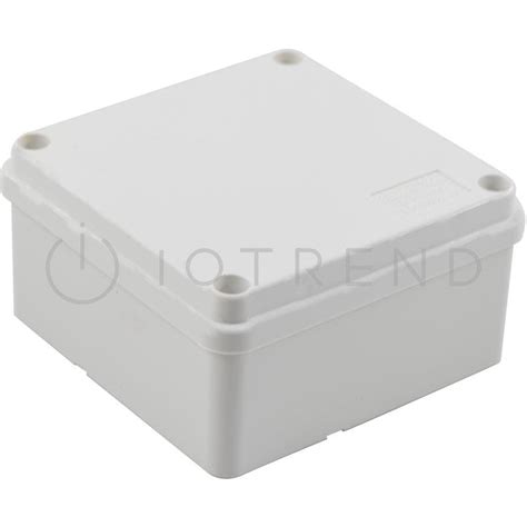 Securi Prod Plastic Enclosure 100 X 100 X 50mm Ip55 Iotrend