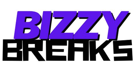 Hockey Box Breaks Bizzy Breaks