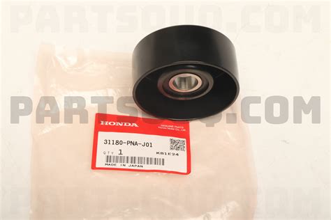 Pulleycompidler 31180pna003 Honda Parts Partsouq