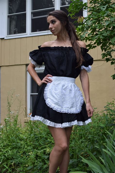 French Maid Costume