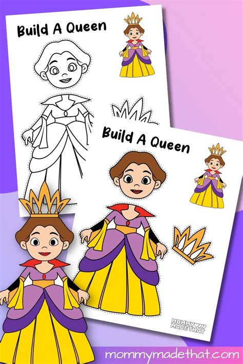 Rocking Space Crafts Free Printables
