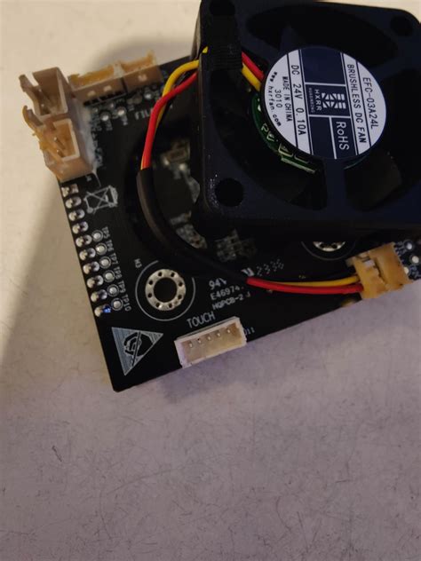 So Normal Abl Probe On K1 Rcrealityk1