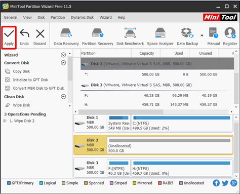 How To Secure Erase Ssd Or Wipe Ssd Minitool Guide Minitool