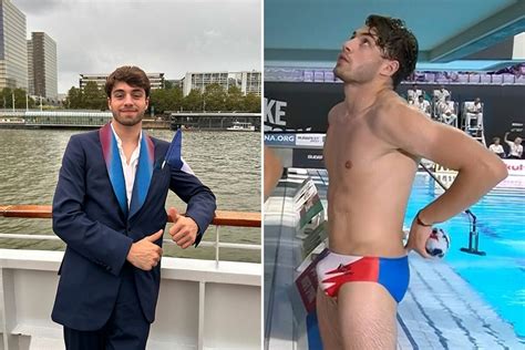 Male Swimmers Artofit
