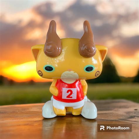 Yokai Mcdo Toy Hobbies And Toys Toys And Games On Carousell