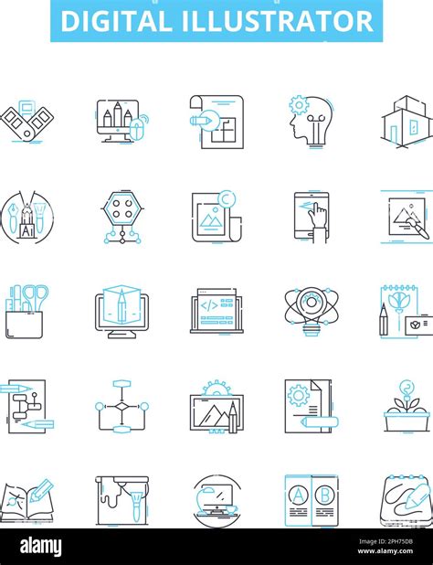 Illustrator Logos Stock Vector Images Alamy