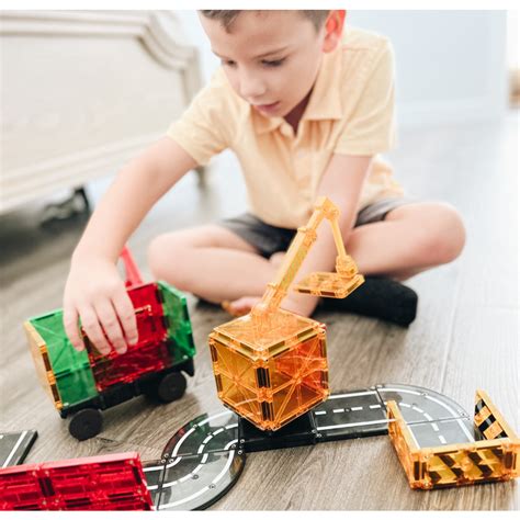 MAGNA TILES BUILDER THE TOY STORE