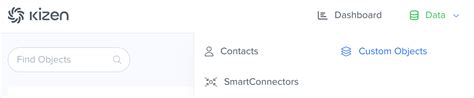 Create Your First Object Kizen Basics Documentation Kizen Developers