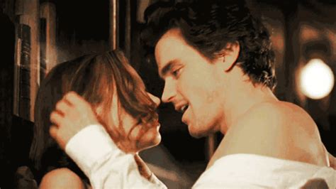 Matt Bomer Kissing Scenes