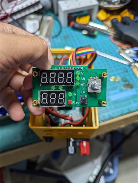 Gridfinity 60w Electronic Load Case By Aonomus Download Free Stl