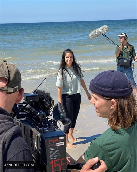 Clarissa CorrÊa Da Silva Feet Aznudefeet