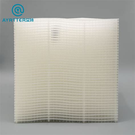 Plastic Mesh Screen Multi Layer Filter For Oil Water Separators China
