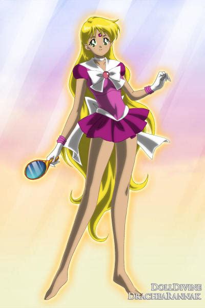 Sailor Moon Rapunzel By Snowqueen101 On Deviantart