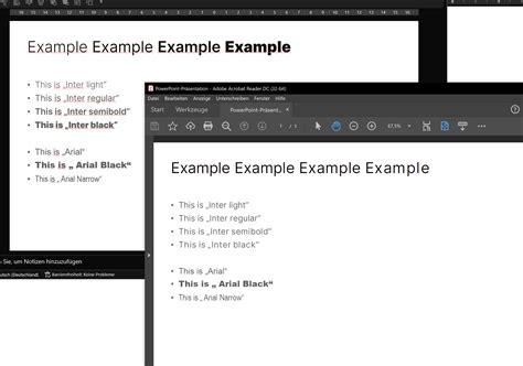 Error With Pdf Printing Invalid Font Pdf Expor Adobe Community