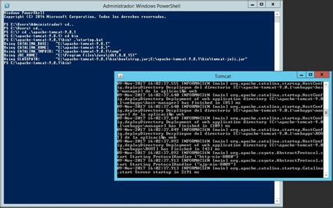 Instalar Apache Tomcat Windows Instalar Servidor De Aplicaciones