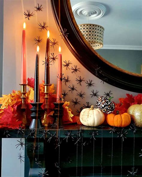23 Spooky And Spectacular Halloween Décor Ideas