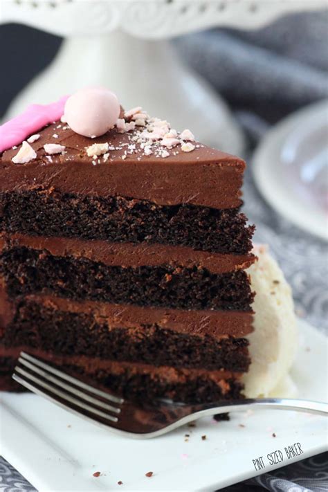 Malted Milk Cake Chocolate Malt Cake Recipe Pmmqen