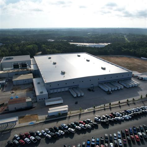 Trane Assembly Building Kajima Building And Design Group Inc