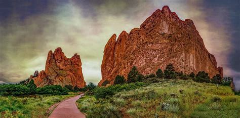 Garden Of The Gods Ultimate Hiking Guide Day Hikes Near Denver