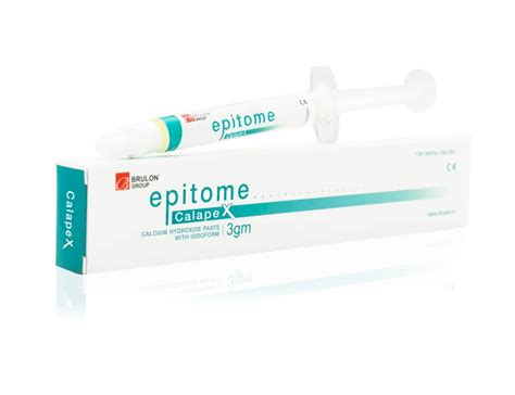 Root Canal Filling Material Calcium Hydroxide Paste With Iodoform For Clinical 3g At Rs 475