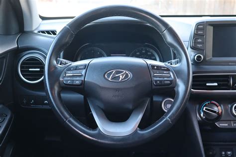2019 Hyundai Kona Sel Victory Motors Of Colorado