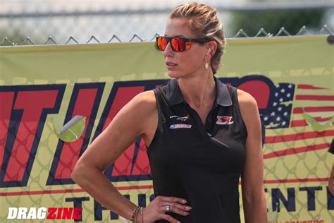 Leah Pruett Will Return To Top Fuel In 2026