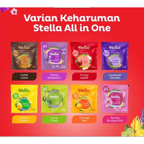 Jual Stella Pengharum Ruangan Terlengkap And Harga Terbaru April 2026 Shopee Indonesia