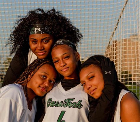 The Girls Of Cass Technical High School Are Inspiring Black Girls In