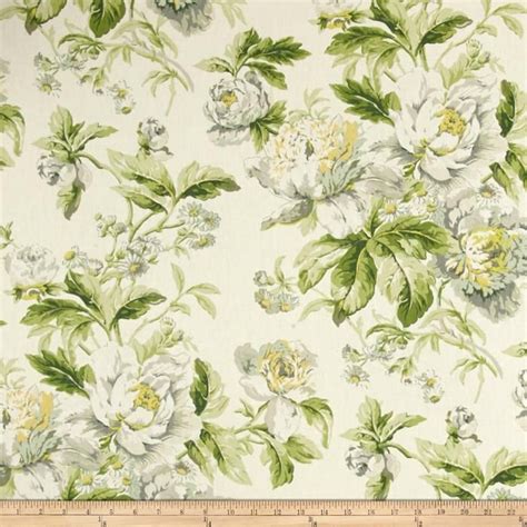 Waverly Fleuretta Spring Fabric Decor Home Decor Fabric Etsy Pillow