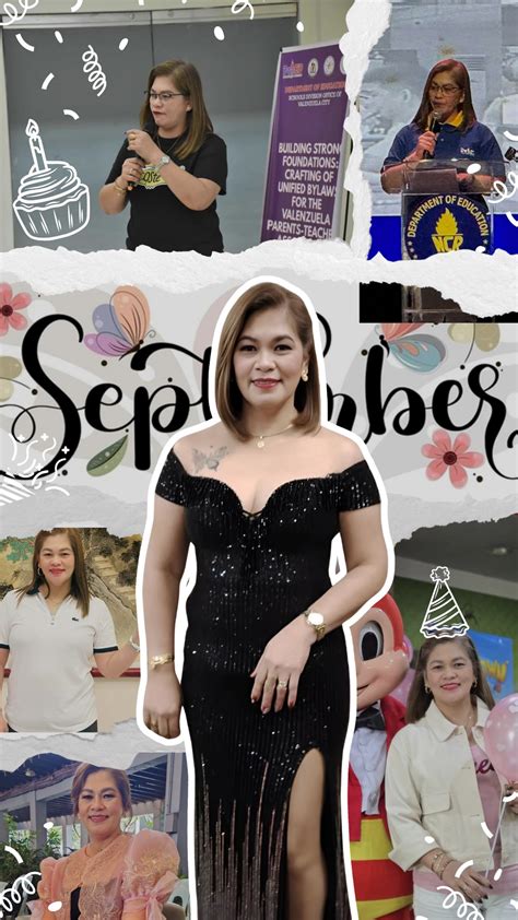 Malinta Es Happy Birthday Month Maam Lilibeth S Gozo Facebook