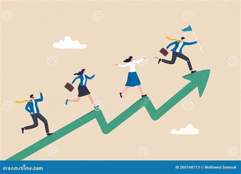 Management Appraisal Line Icons Collection Evaluation Assessment
