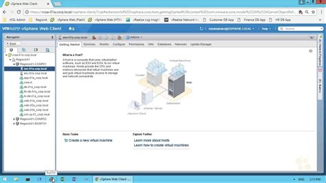 سوئیچینگ و مسیریابی نرم افزاری با Vmware Nsx