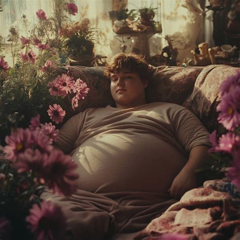 Cute Fat Boy 129 By Noneofyourbusiness95 On Deviantart