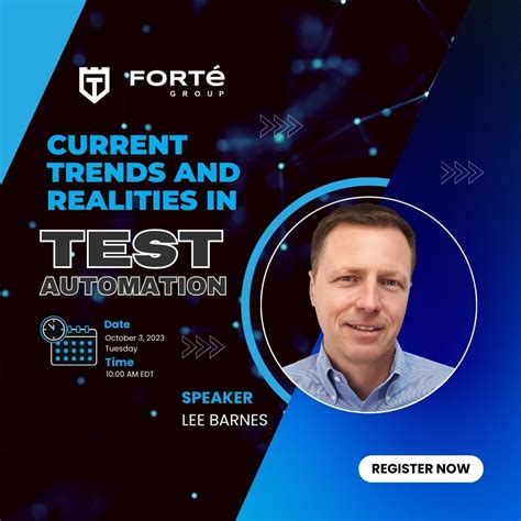 Testautomation Livewebinar Softwaretesting Trends2023 Automationtesting