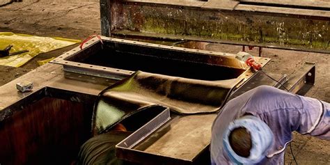 Rubber Lining Polymer Liners