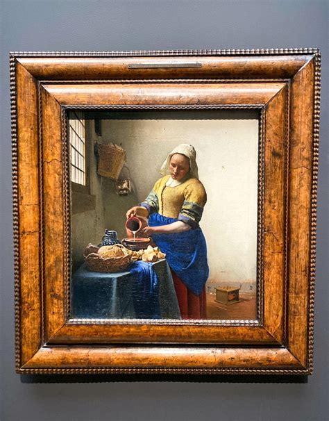 Jan Vermeer Amsterdam