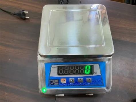 Waterproof Scale At Best Price In Mumbai By Zenith Scales Id 25238462291