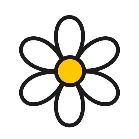 Premium Vector Daisy