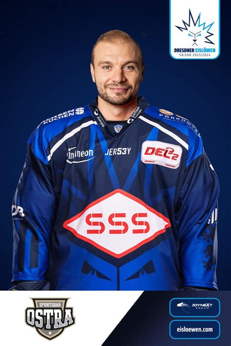 Tomas Sykora Dresdner Eislöwen