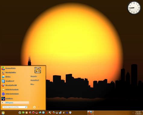 Windows 7 Utilities Visual Styles