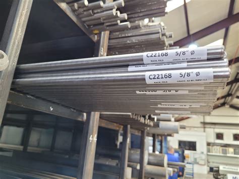 Label Traceability System Bnm Speciality Alloys